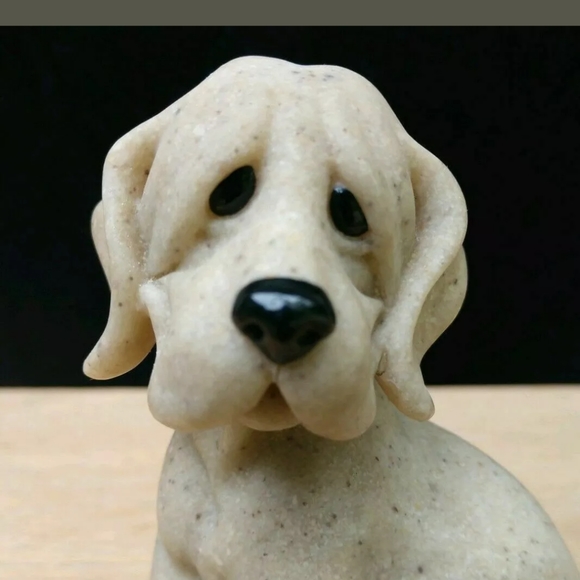 Second Nature Design | Accents | Peewee 20 Quarry Critters Puppy Dog ...